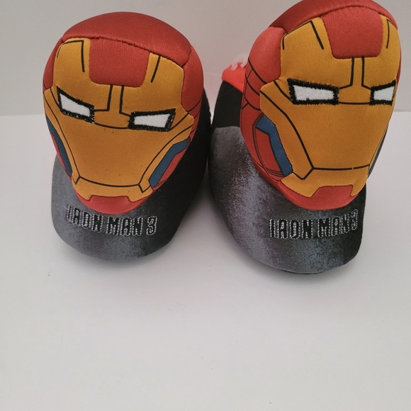 Target | Shoes | Marvel Ironman 3 Kids Slippers | Poshmark